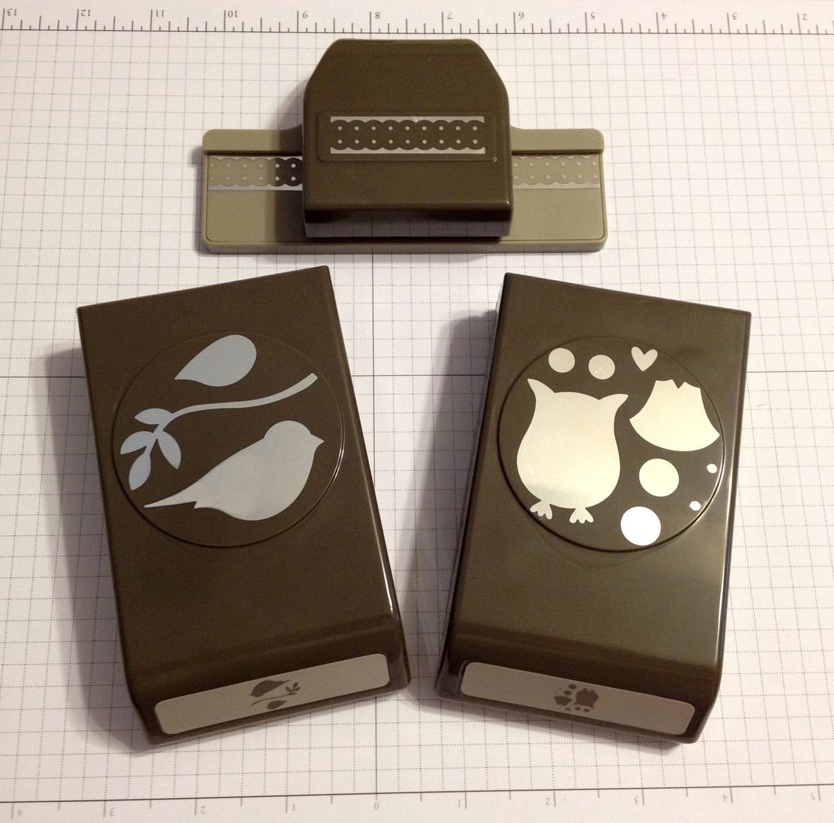 Aliens in the Woods, oh my! - Stamp Candy