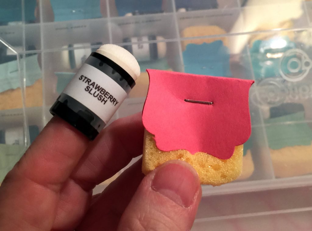 Sponge & Dauber Organization - Stamp Candy