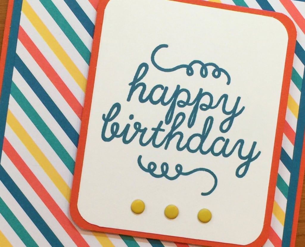 PPPPA 253 - Stamp Candy