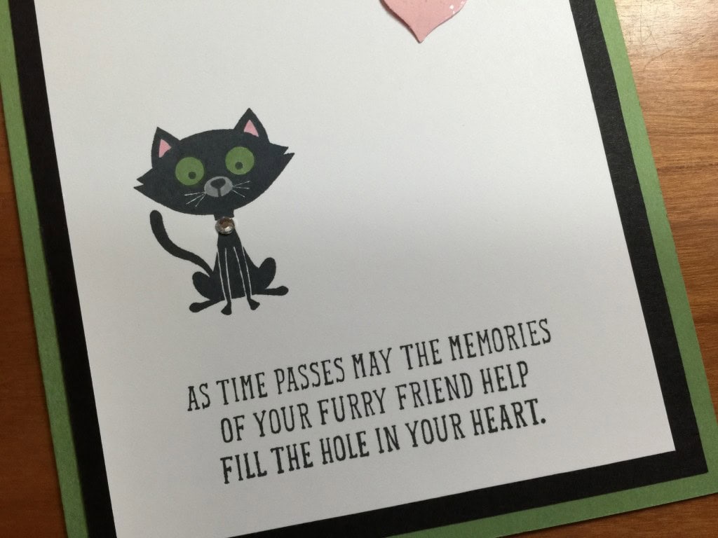 Furry Memories - Stamp Candy