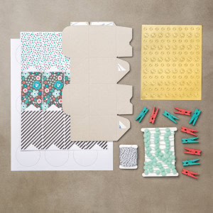 All Boxed Up - Stamp Candy