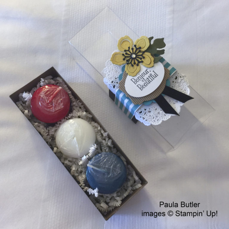 Swaps from OnStage Live - Stamp Candy