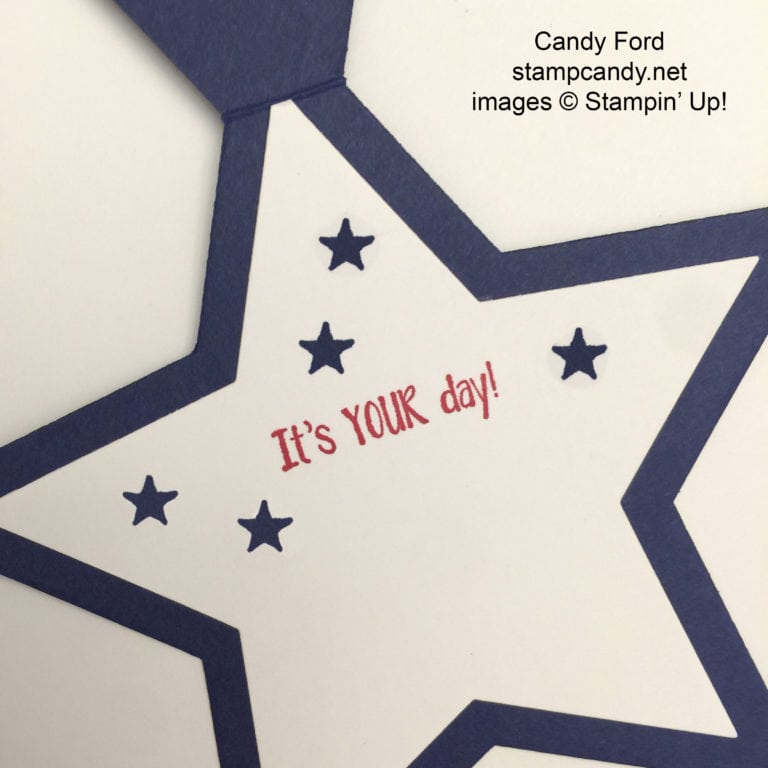 YAY! for CYCI 123 - Stamp Candy