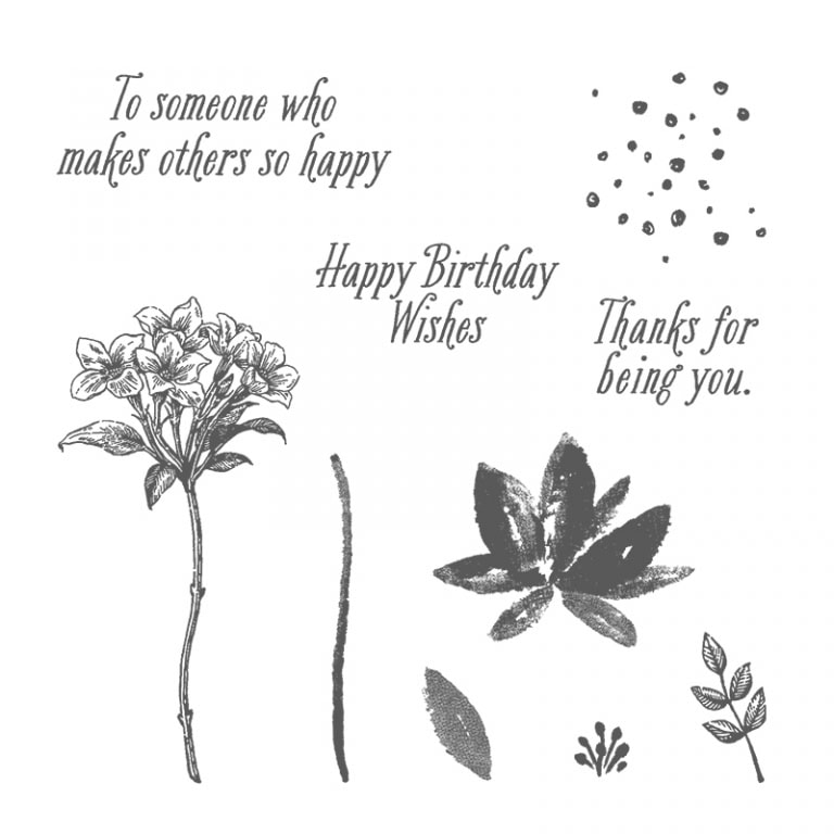 Last Day! Designer Tee and Avant Garden - Stamp Candy