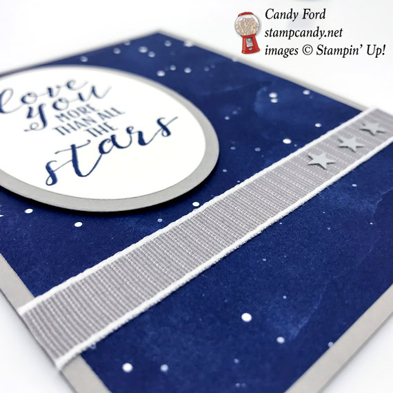 Little Twinkle Twinkle Card - Stamp Candy