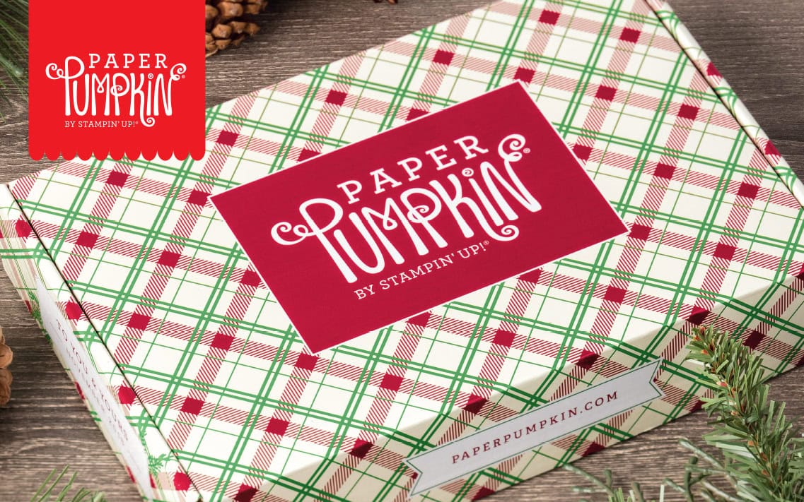 November Paper Pumpkin Sneak Peek - Stamp Candy