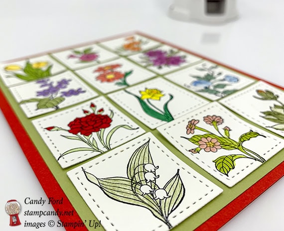 Sunny Days In Every Season Card - Stamp Candy